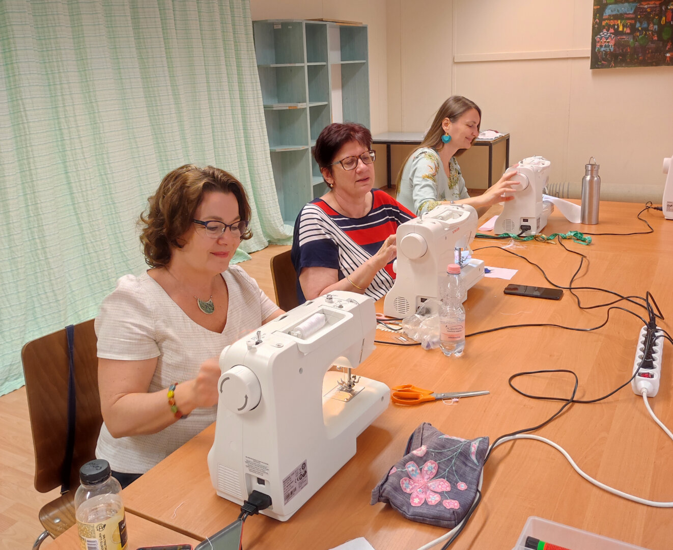 Haladó ruhavarrási technikák - Haladó Varrótanfolyam novemberben